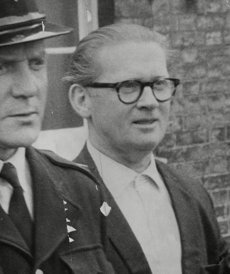 William Boal Bill Boal Accused Taking Editorial Stock Photo - Stock ...