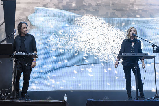 Singer Inga Humpe R German Band Editorial Stock Photo - Stock Image ...