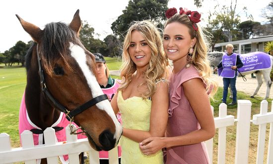 Lucy L Ruby Brownless Pose Photos Editorial Stock Photo - Stock Image ...