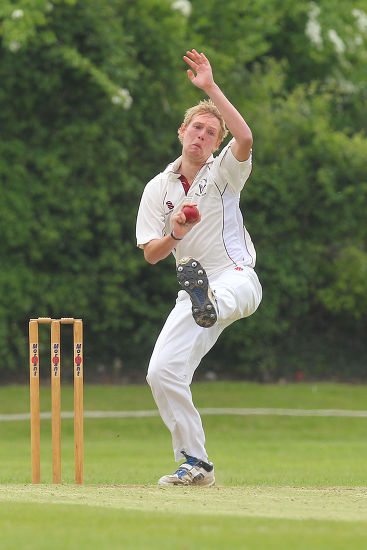 Jamie Porter Now Essex Ccc Bowling Editorial Stock Photo - Stock Image ...