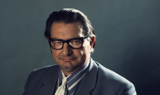 Eric Heffer Labour Mp Nec Member Editorial Stock Photo - Stock Image ...