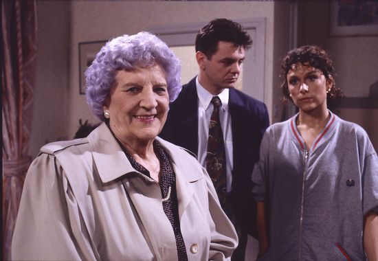 Jill Summers Phyllis Pearce Philip Middlemiss Editorial Stock Photo ...