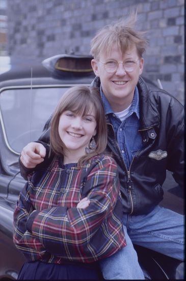 Deborah Mcandrew Angie Freeman Kevin Kennedy Editorial Stock Photo ...
