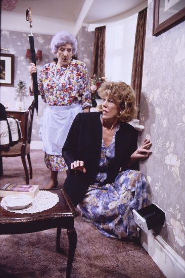 Jill Summers Phyllis Pearce Sue Nicholls Editorial Stock Photo - Stock ...