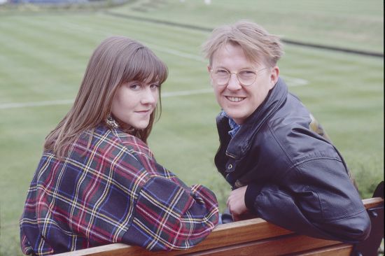Deborah Mcandrew Angie Freeman Kevin Kennedy Editorial Stock Photo ...