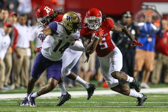 Rutgers Scarlet Knights Wide Receiver Damon Editorial Stock Photo ...