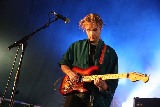 Declan Welsh Decadent West Duncan Mcbride Editorial Stock Photo - Stock ...