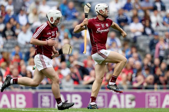 Cork Vs Galway Jack Canning Celebrates Editorial Stock Photo - Stock ...