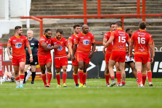 Sheffield Eagles Wing Garry Lo 2 Editorial Stock Photo - Stock Image ...
