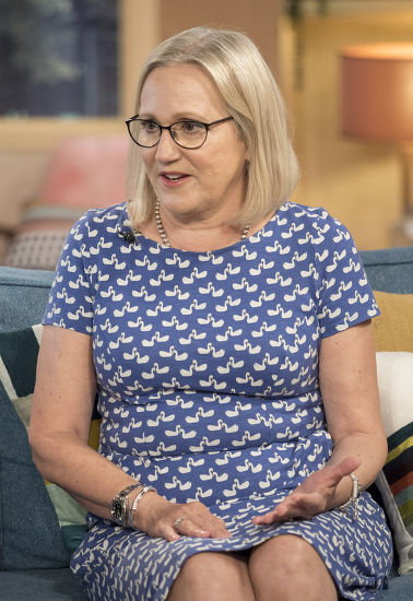 Dr Carol Cooper Editorial Stock Photo - Stock Image | Shutterstock