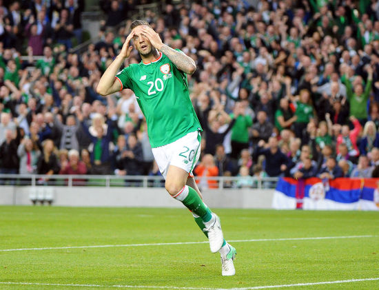 Shane Duffy Editorial Stock Photo - Stock Image | Shutterstock