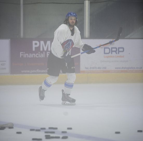 Ice Hockey Player Liam Stewart Son Editorial Stock Photo - Stock Image ...