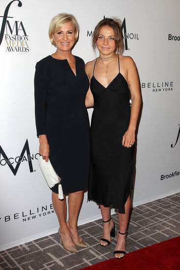 Mika Brzezinski Carlie Hoffer Editorial Stock Photo - Stock Image | Shutterstock