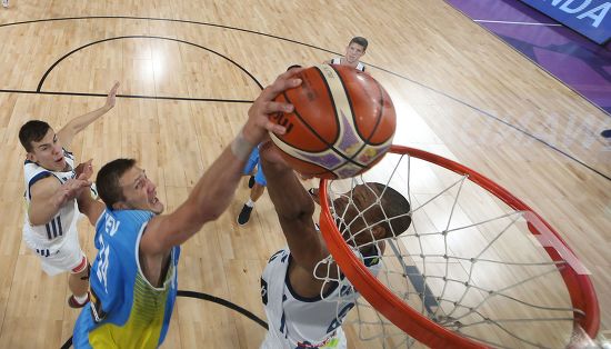 Ukraines Volodymyr Koniev L Action Against Editorial Stock Photo ...