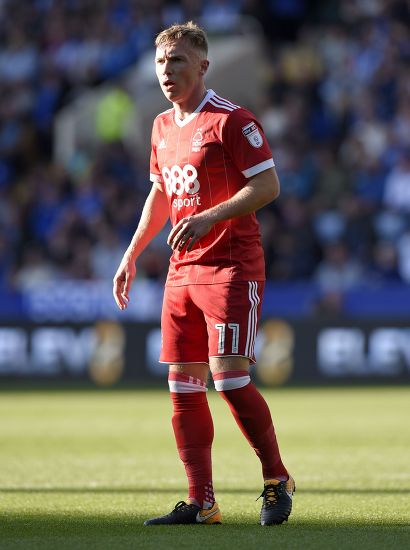 Ben Osborn Nottingham Forest Editorial Stock Photo - Stock Image ...