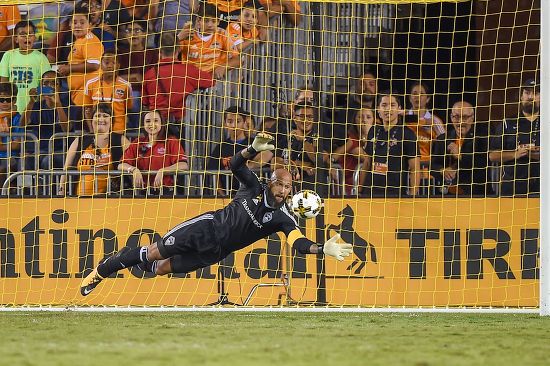 Colorado Rapids Goalkeeper Tim Howard 1 Editorial Stock Photo - Stock ...