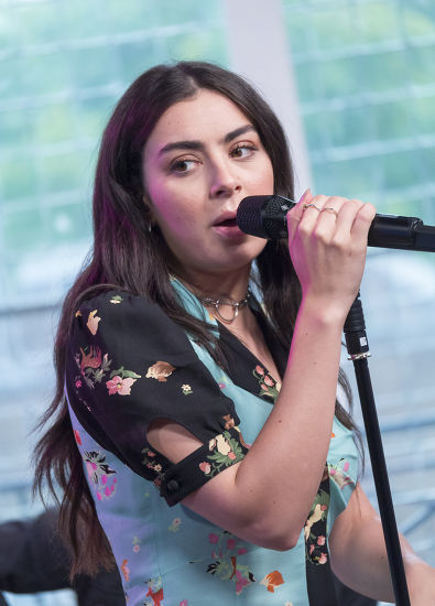 Charli Xcx Editorial Stock Photo - Stock Image | Shutterstock