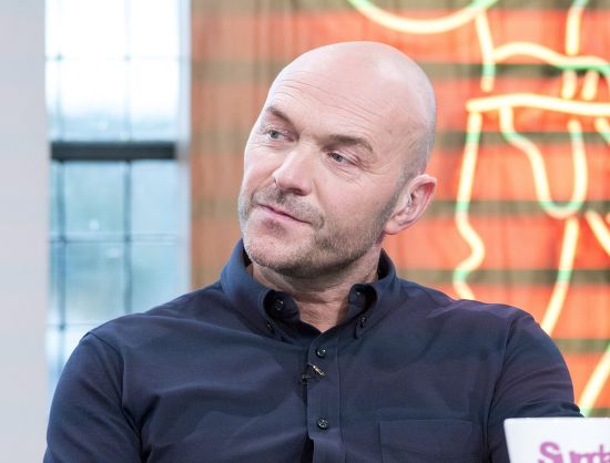 Simon Rimmer Editorial Stock Photo - Stock Image | Shutterstock