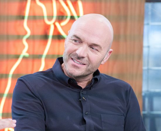 Simon Rimmer Editorial Stock Photo - Stock Image | Shutterstock