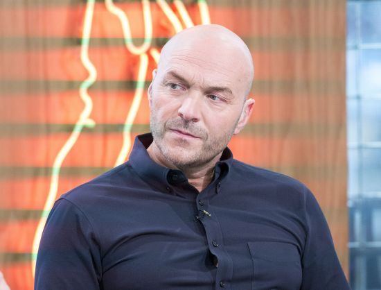 Simon Rimmer Editorial Stock Photo - Stock Image | Shutterstock