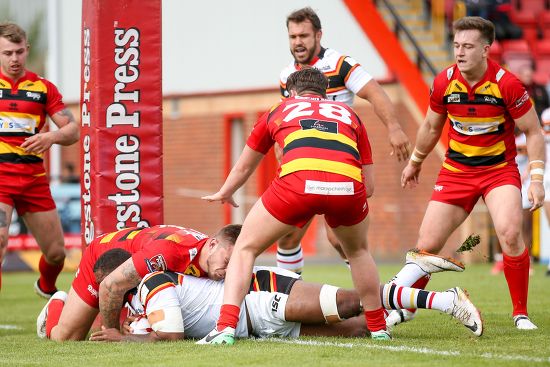 Bradford Bulls Replacement Ross Peltier 17 Editorial Stock Photo ...