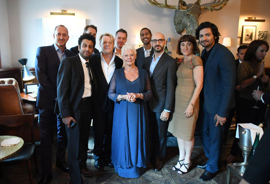 Jimmy Horowitz President Universal Pictures Adeel Editorial Stock Photo ...