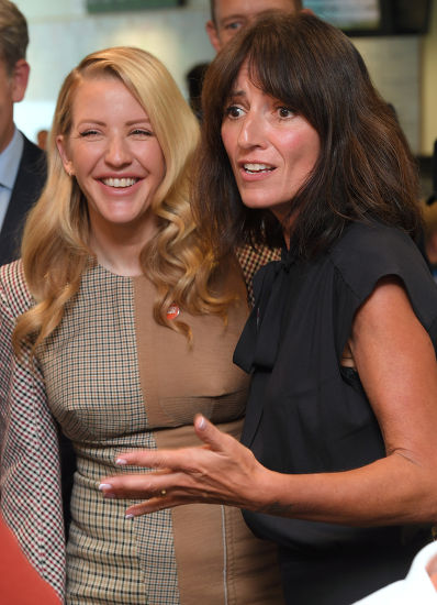 Ellie Goulding Davina Mccall Editorial Stock Photo - Stock Image ...