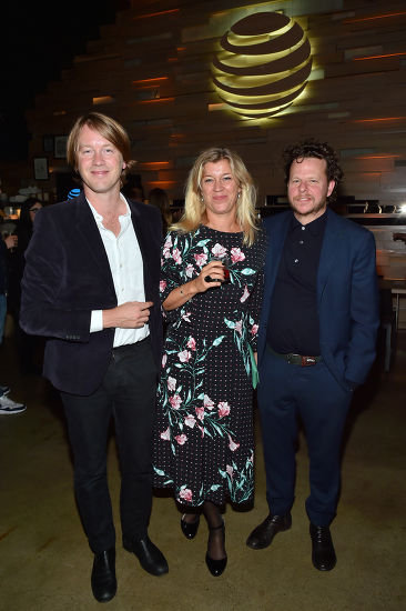 Patrik Andersson Frida Bargo Fredrik Heinig Editorial Stock Photo ...
