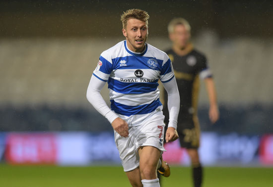 Luke Freeman Qpr Editorial Stock Photo - Stock Image | Shutterstock