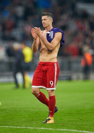 Robert Lewandowski Fcb 9 Editorial Stock Photo - Stock Image | Shutterstock