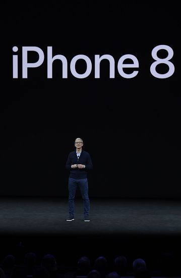 Apples Chief Executive Officer Ceo Tim Editorial Stock Photo - Stock ...