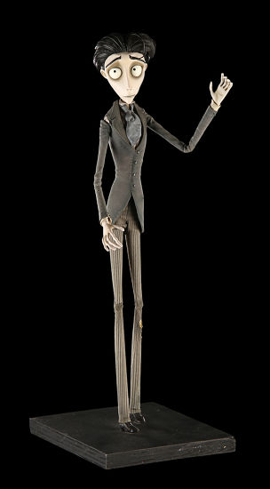 Stopmotion Puppet Victor Editorial Stock Photo - Stock Image | Shutterstock