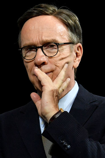 Matthias Wissmann Editorial Stock Photo - Stock Image | Shutterstock