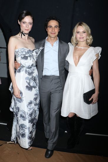 Coco Rocha Zac Posen Jennifer Morrison Editorial Stock Photo - Stock ...