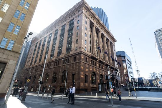 Commonwealth Bank Martin Place Editorial Stock Photo - Stock Image ...