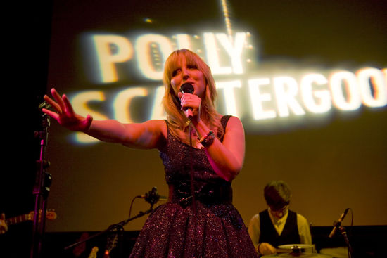 Polly Scattergood Editorial Stock Photo - Stock Image | Shutterstock