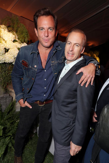 Will Arnett Bob Odenkirk Seen Netflix Editorial Stock Photo - Stock ...