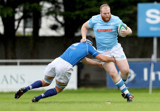 St Marys College Vs Garryowen Ciaran Editorial Stock Photo - Stock ...