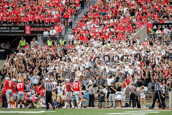 Th Army Black Knight Fans Cheer Editorial Stock Photo - Stock Image ...