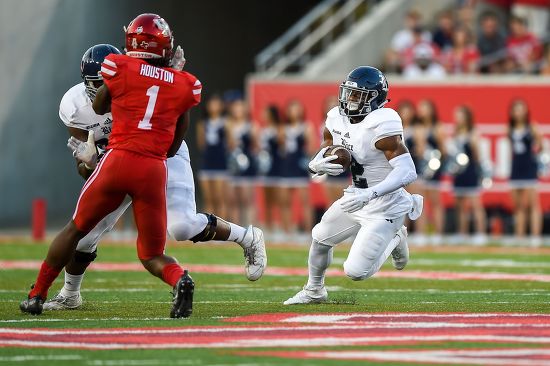 Rice Owls Austin Walter 2 Carries Editorial Stock Photo - Stock Image ...