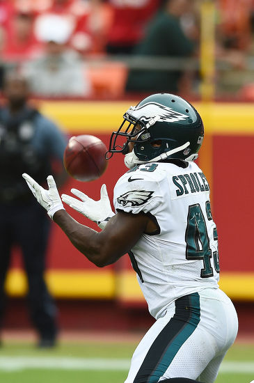 Philadelphia Eagles Running Back Darren Sproles Editorial Stock Photo - Stock Image | Shutterstock