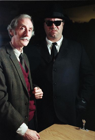 Peter Benson Bernie Scripps David Lonsdale Editorial Stock Photo ...