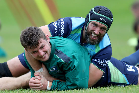 Eoin Masterson John Muldoon Editorial Stock Photo - Stock Image ...