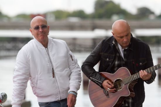 Richard Fairbrass Fred Fairbrass Editorial Stock Photo - Stock Image ...