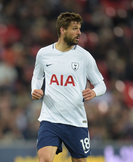 Fernando Llorente Tottenham Hotspur Editorial Stock Photo - Stock Image ...