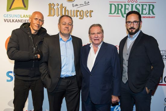 Detlef Bothe Stephan Harbort Fritz Wepper Editorial Stock Photo - Stock ...