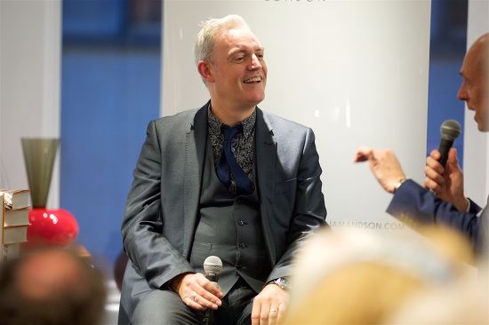Neil Mccormick Music Critic Telegraph Editorial Stock Photo - Stock ...