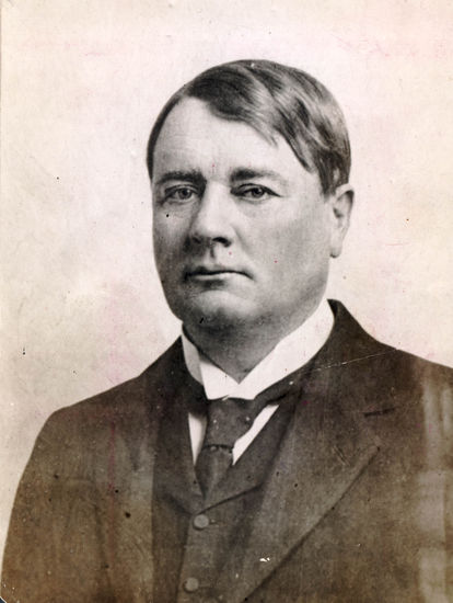 Alfred Harmsworth Later Be Lord Northcliffe Editorial Stock Photo ...