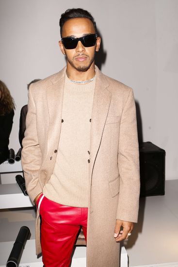 Lewis Hamilton Front Row Editorial Stock Photo - Stock Image | Shutterstock