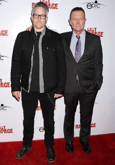 Richard Patrick Robert Patrick Editorial Stock Photo - Stock Image ...